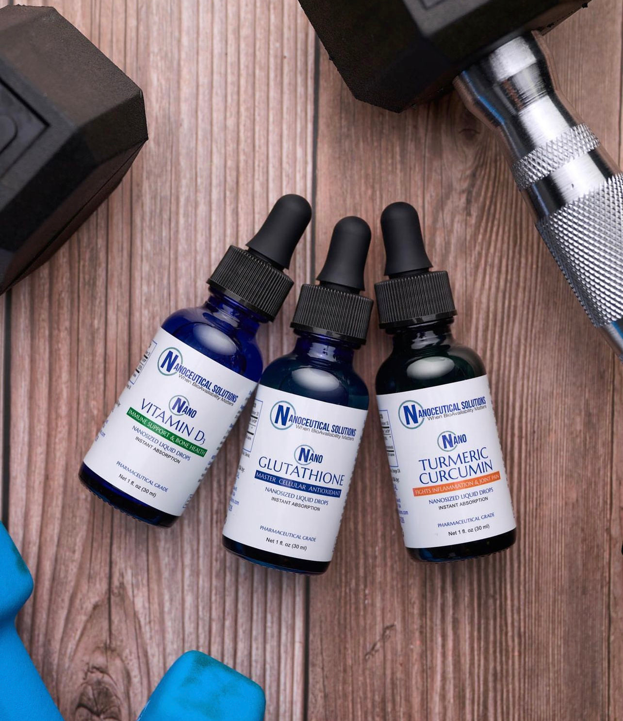 All Products – Nanoceutical Solutions